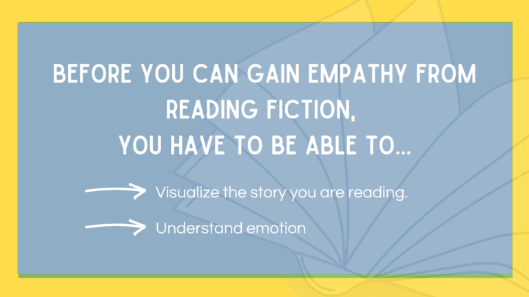How to Gain Empathy Through Reading Fiction